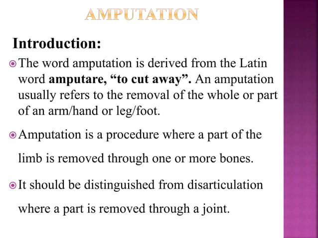 amputation final ppt (1).pptx