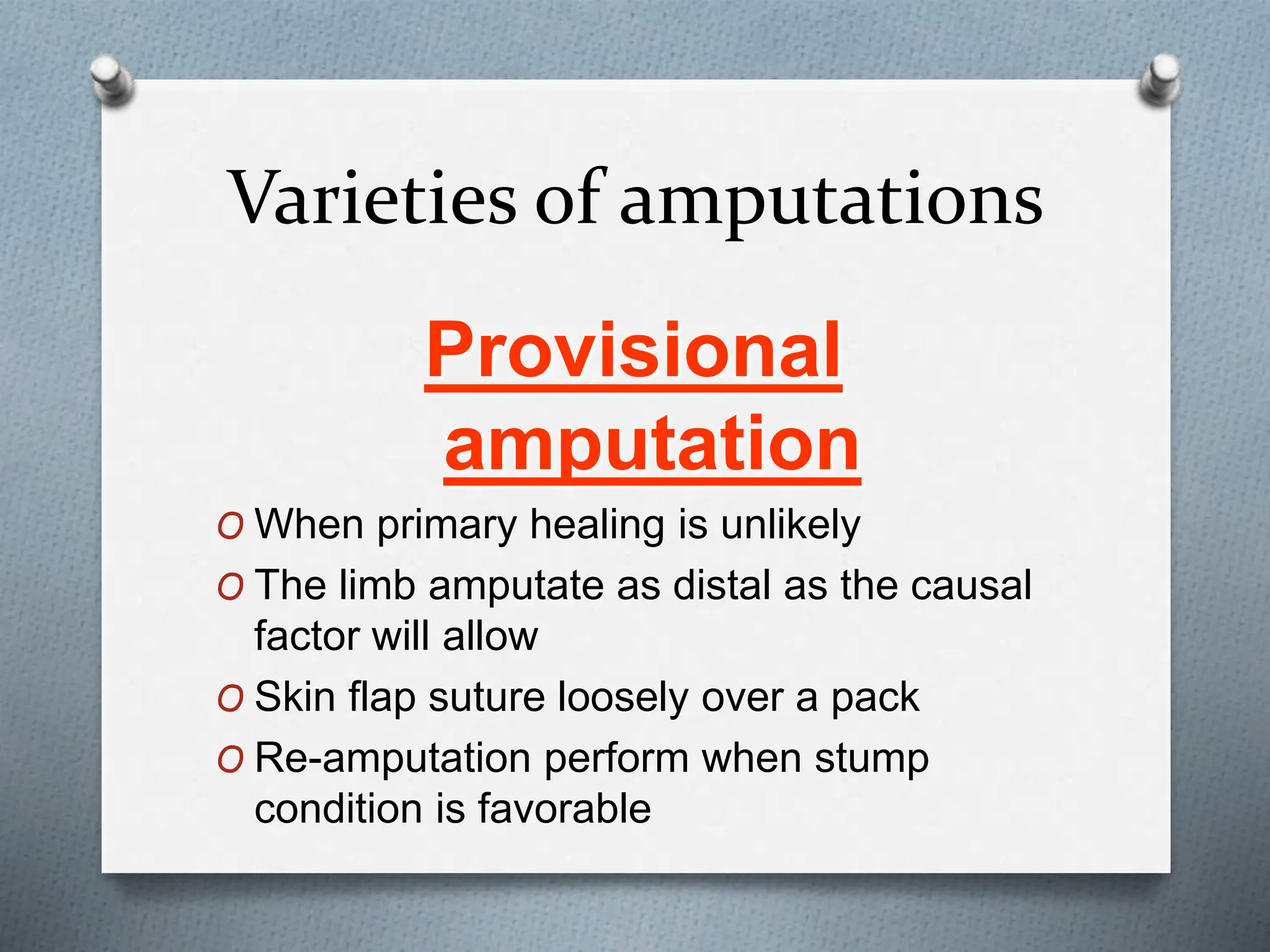 amputation prof dr seif.ppt