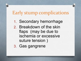 amputation prof dr seif.ppt