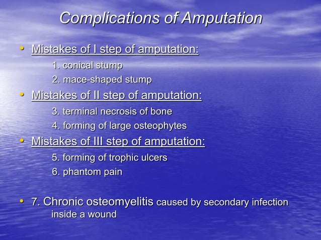 Amputations and disarticulations.ppt