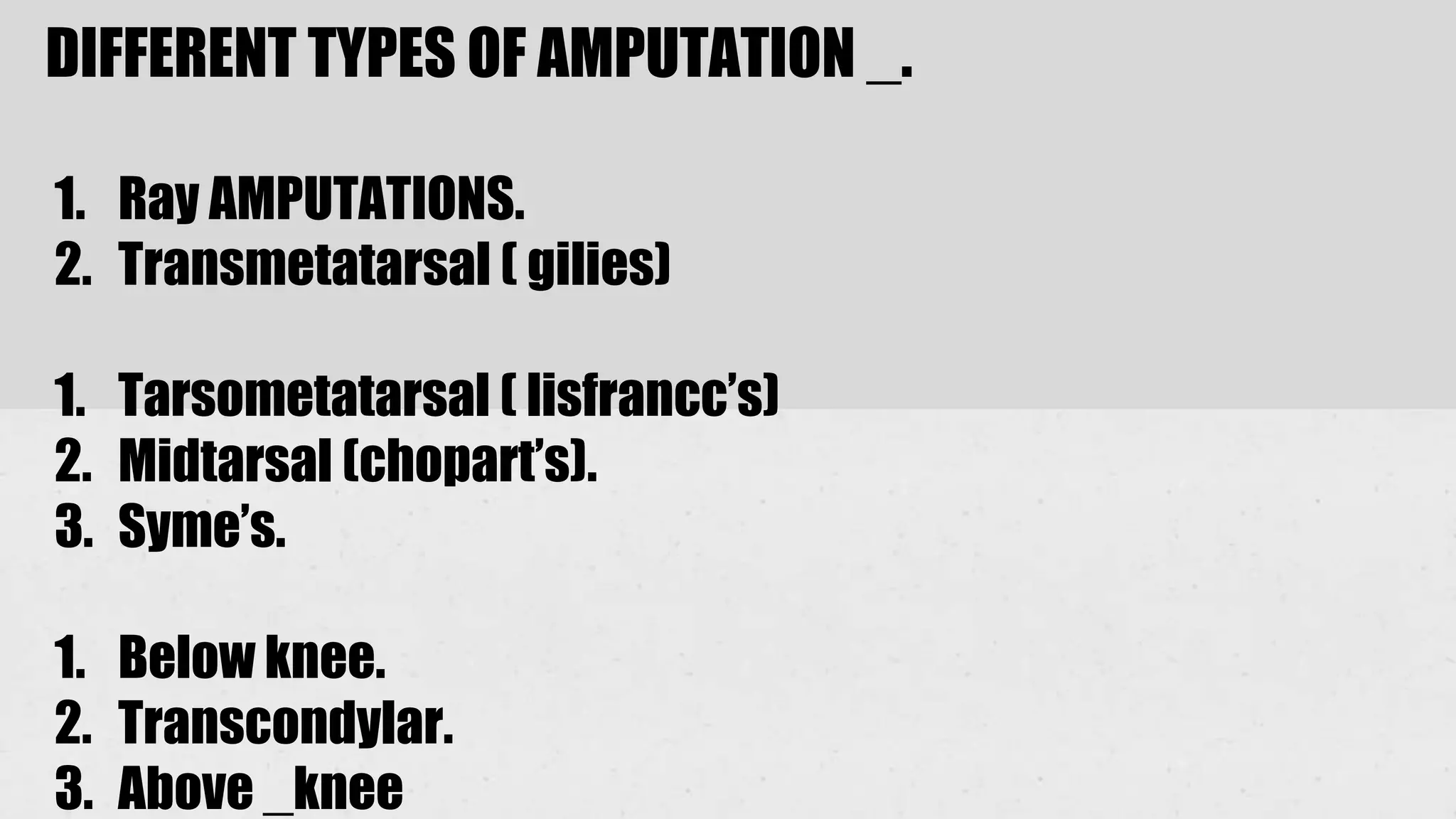 AMPUTATIONS ppt.pptx