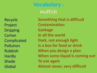 A Mr. Rubbish Mood | PPTX