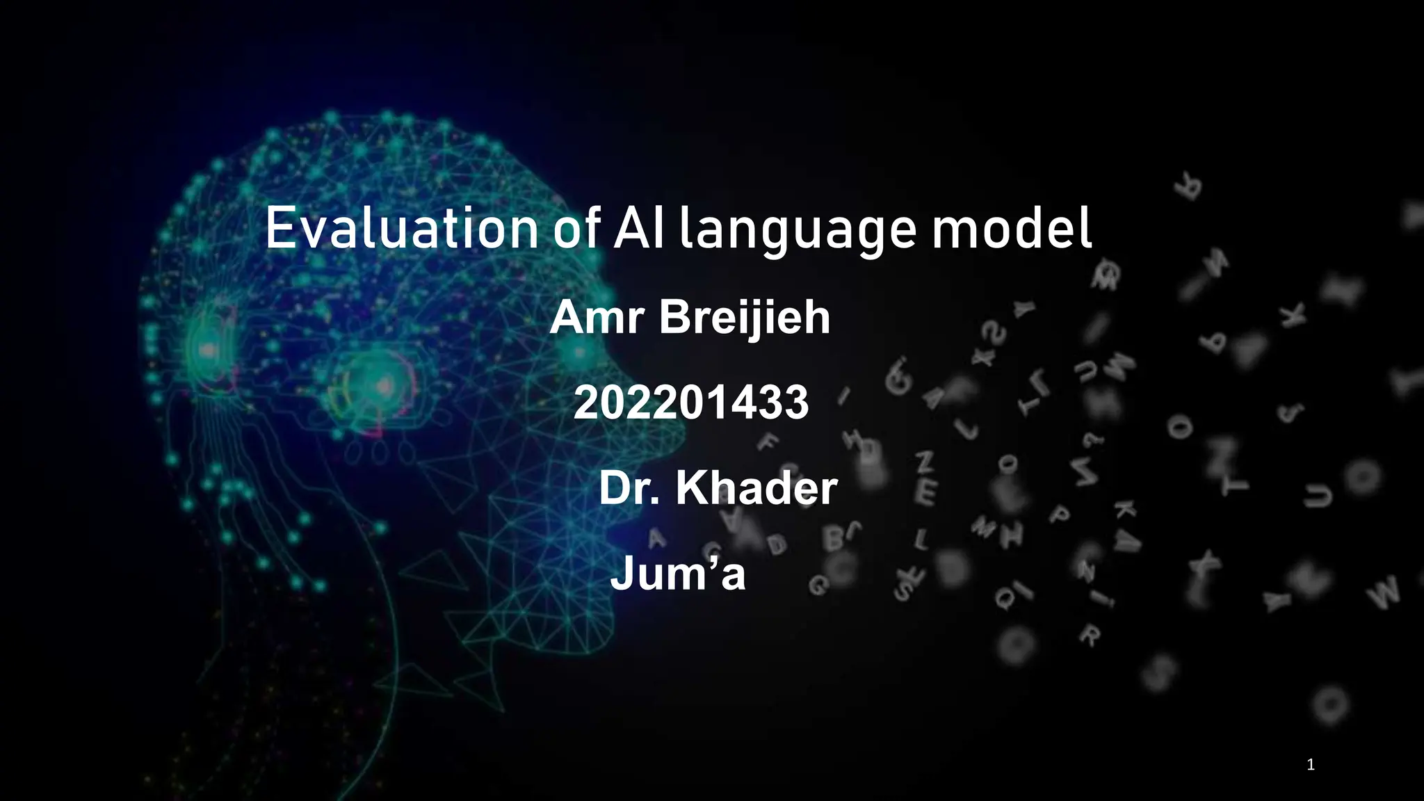 Prestation About AI Languages Model .pptx
