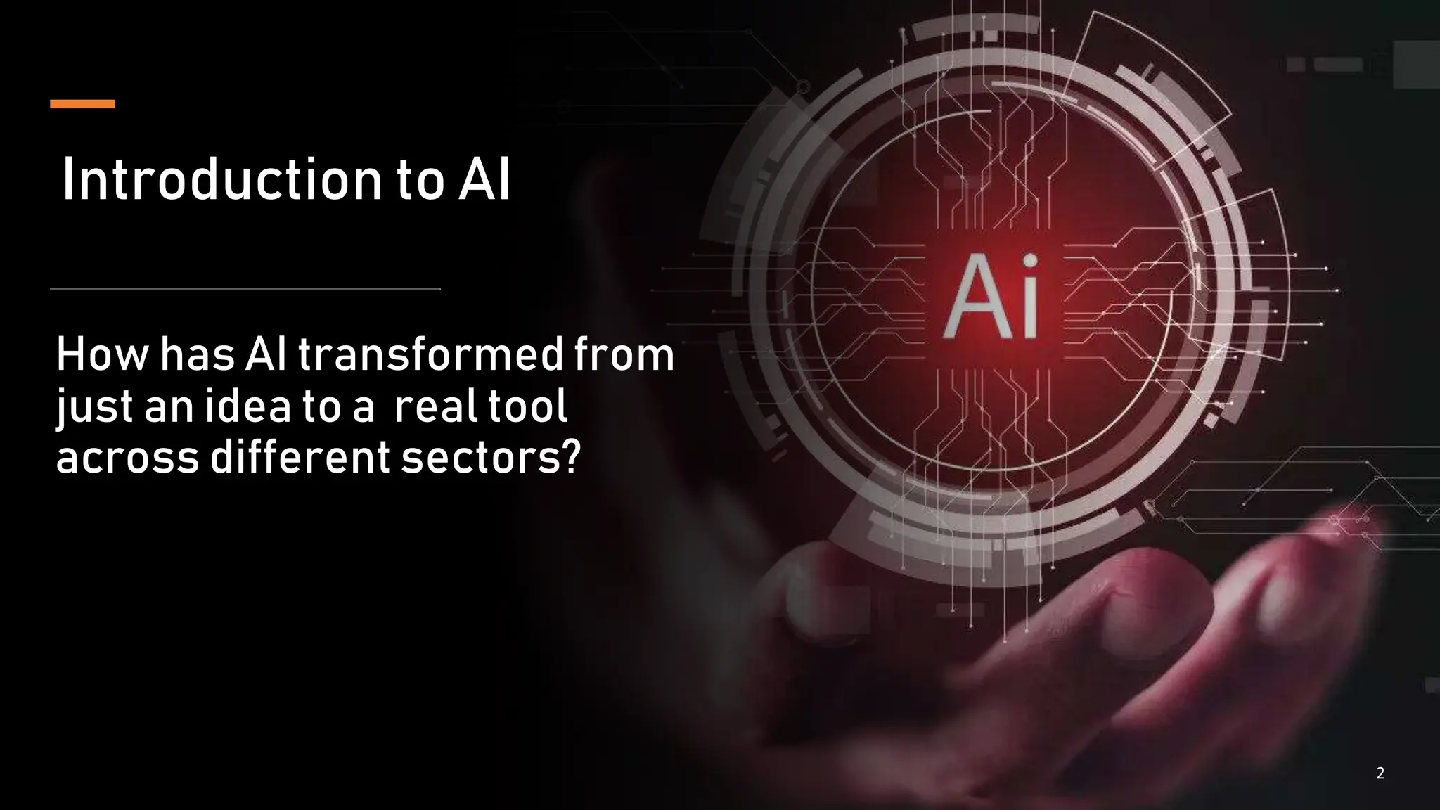 Prestation About Ai Languages Model Pptx 
