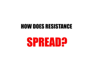 Antimicrobial Resistance - AMR | PPTX