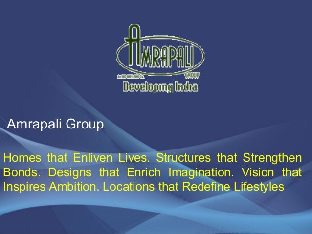 Amrapali Group Logo