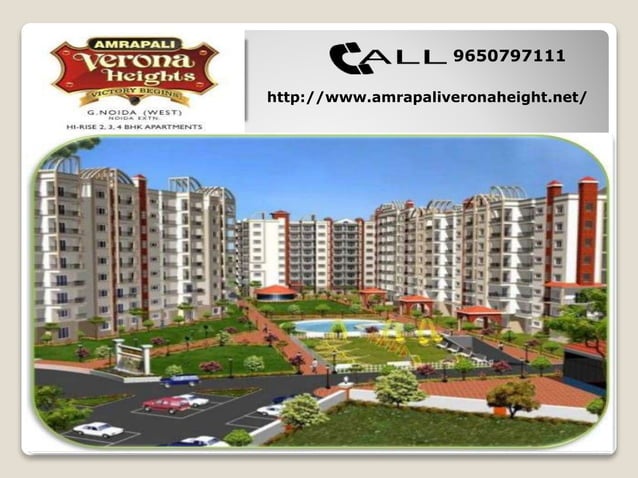 Amrapali verona heights | PPTX