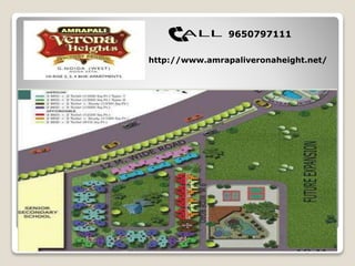 Amrapali verona heights | PPTX