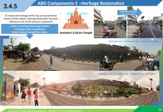 Amravati smart city presentation reference | PPTX