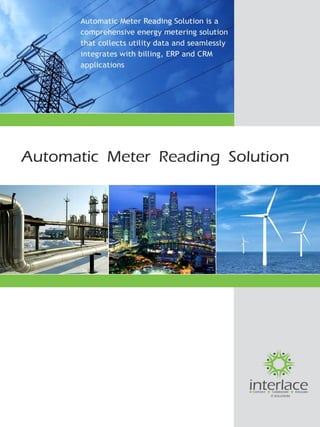 Amr - Automatic Meter Reading | PDF