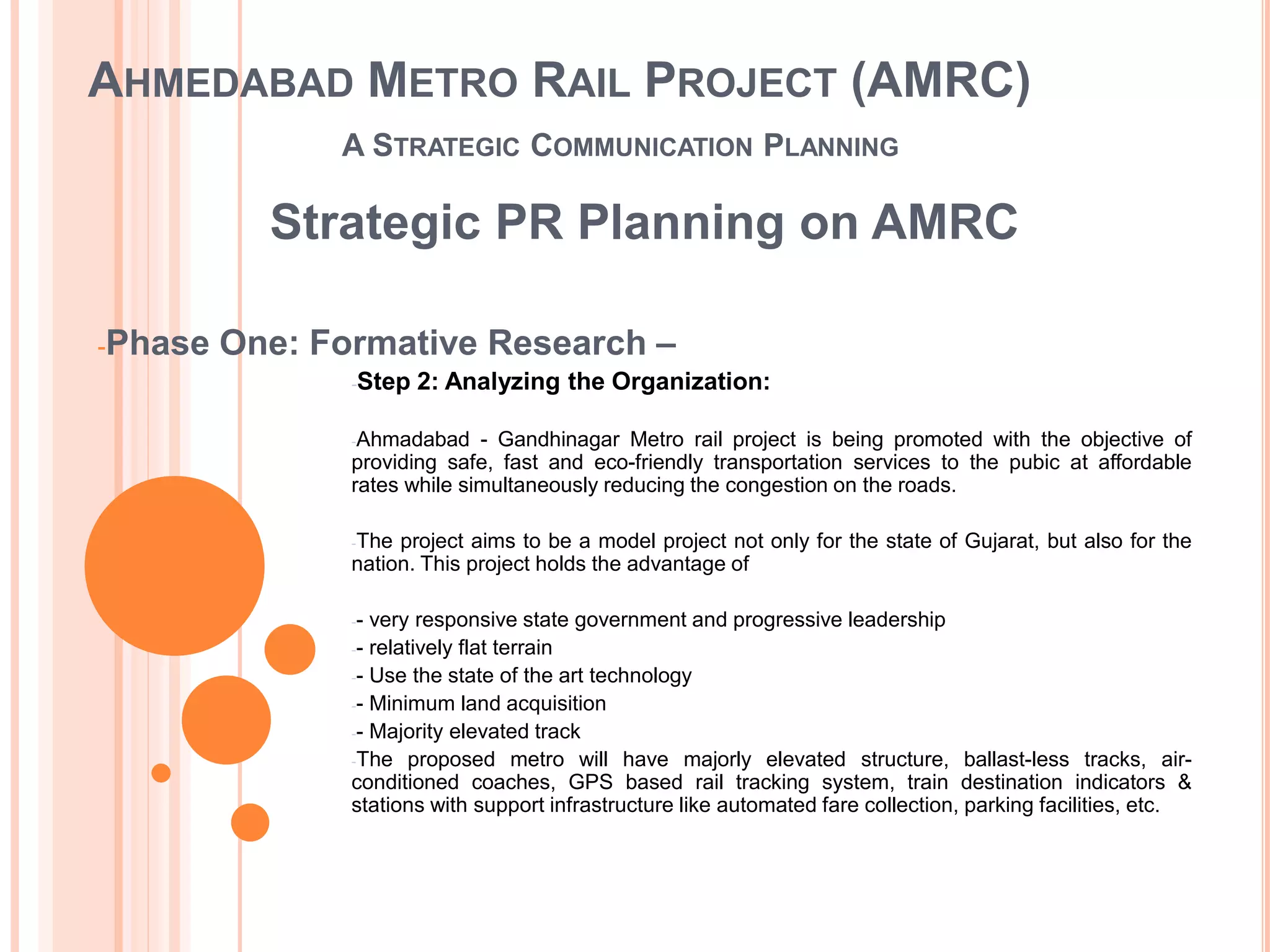 AMRC Presentation | PPTX