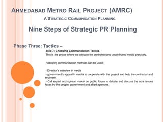 AMRC Presentation | PPTX