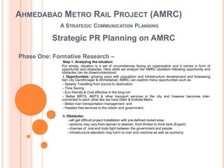 AMRC Presentation | PPTX