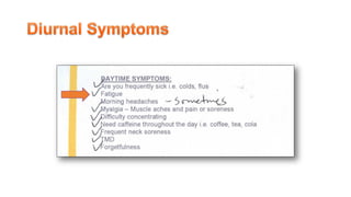 AMR case presentation format | PDF