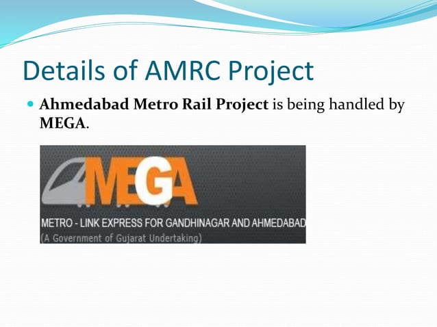 Amrc project | PPT
