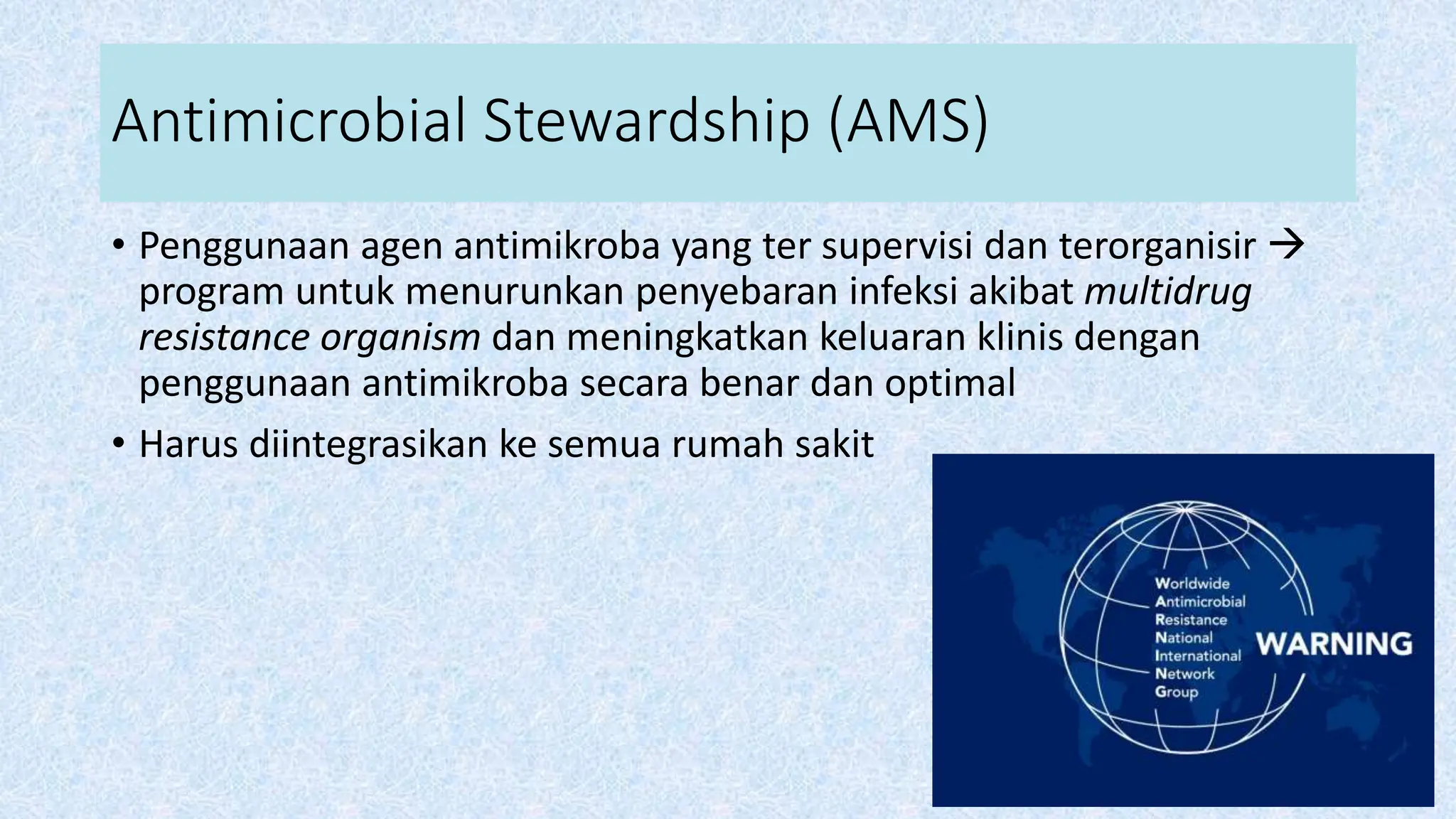 AMR dan stewardship antimikroba kelompok 4.pptx