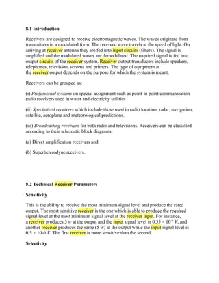 AM RECEIVERS 2.docx