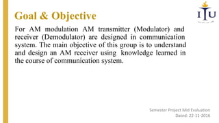 Am Receiver (Hardware Based) | PDF