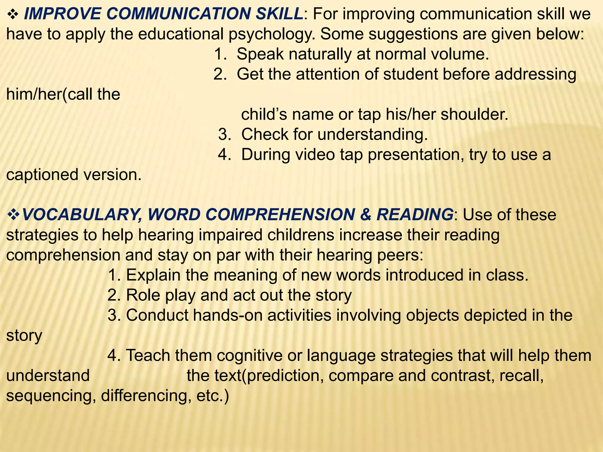 ppt on educational psychology | PPTX | Workshops and Classes | Hobbies ...