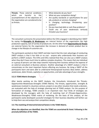 Amref boot camp activity report | PDF