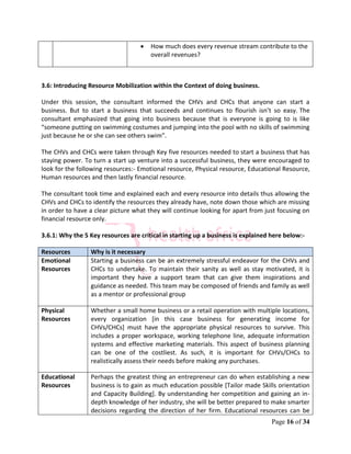Amref boot camp activity report | PDF