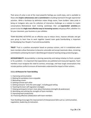 Amref boot camp activity report | PDF