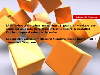 Amresh management accounting | PPT