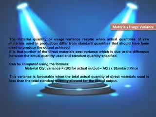 Amresh management accounting | PPT