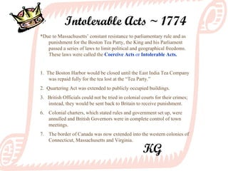 American Revolution | PPT