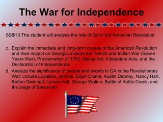 American Revolution | PPT
