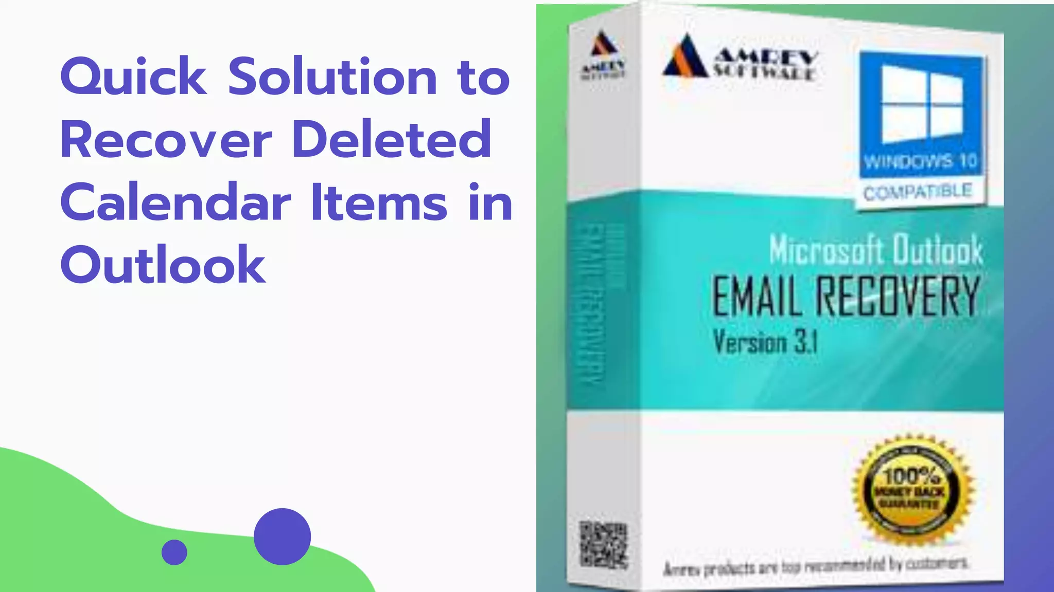 Can you Recover Deleted Calendar Items in Outlook? | PPT