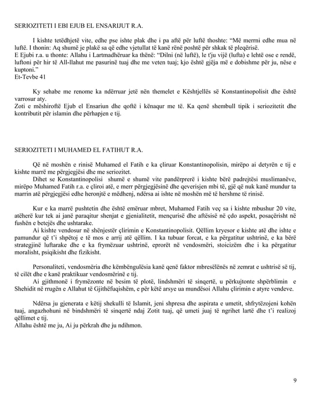 Amr halid serioziteti | PDF