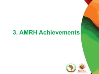 African Medicines Regulatory Harmonisation | PPTX