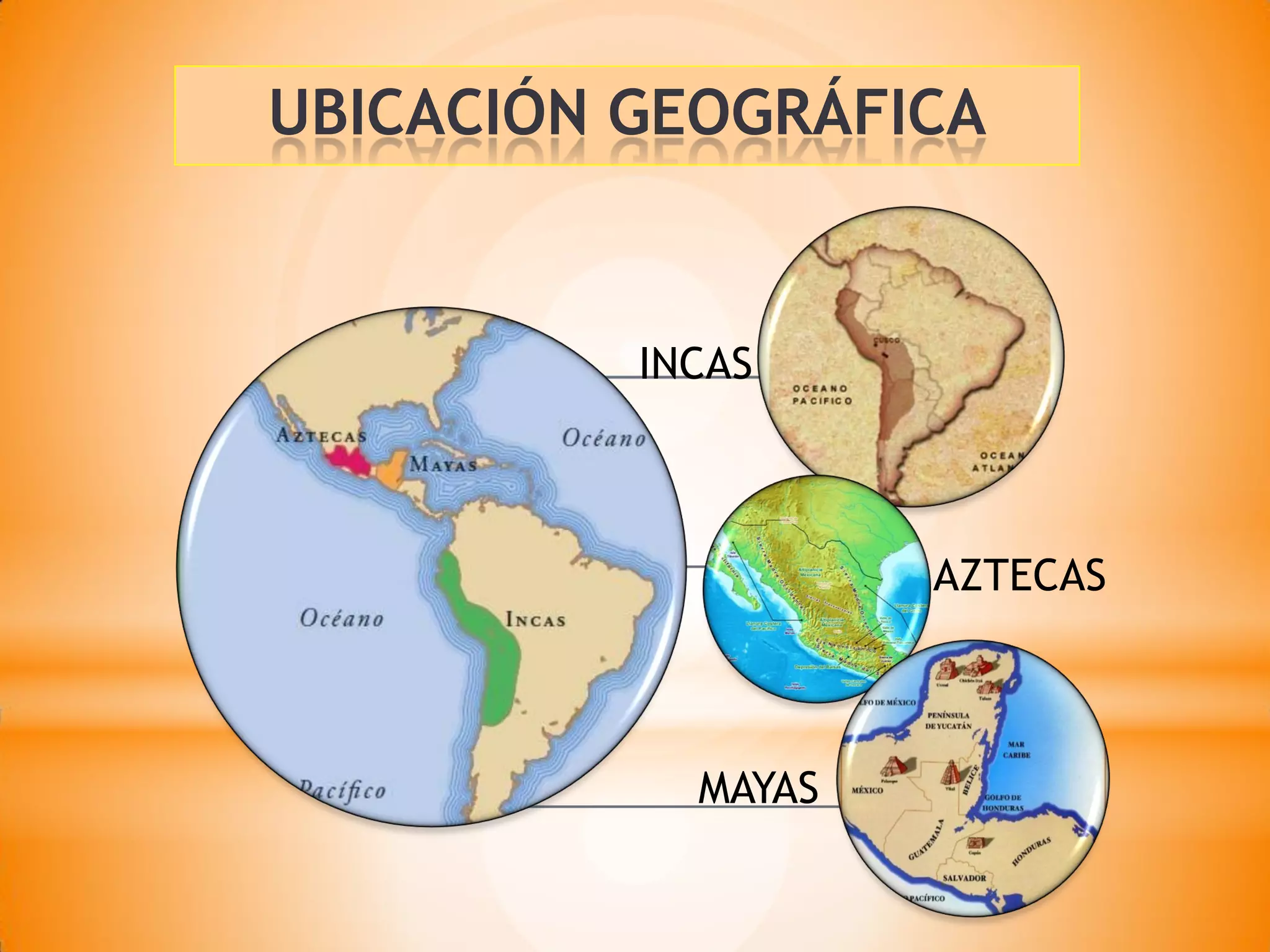 Mapas De Culturas Precolombinas De America Latina