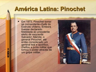 América Latina | PPT