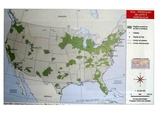 América anglo saxônica | PPT
