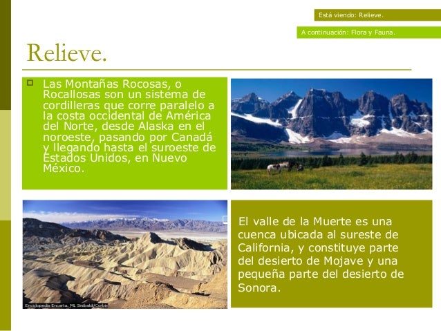 Climas De America Latina Y Anglosajona