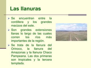 América Latina - Geografía | PPT
