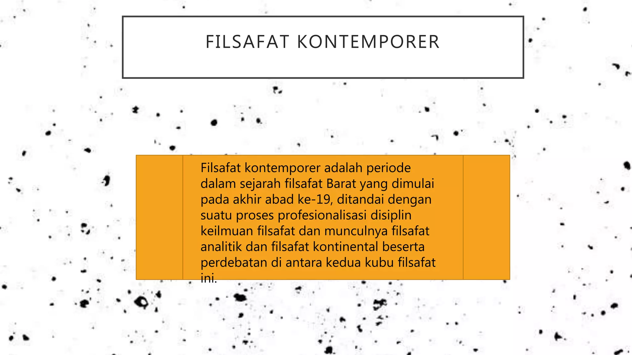 FILSAFAT OLAHRAGA | PPTX