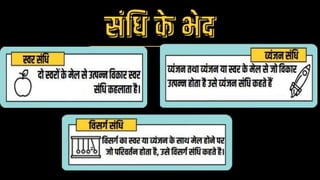 Sandhi ppt made by Amrita (Hindi of class 9 ) | PPTX