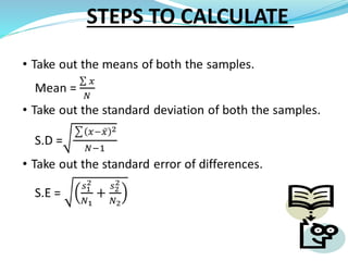 Parametric Test | PPT