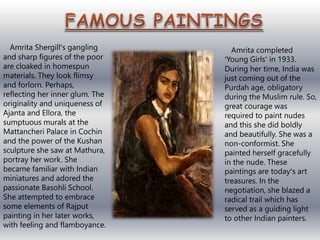 Amrita Shergill | PPTX
