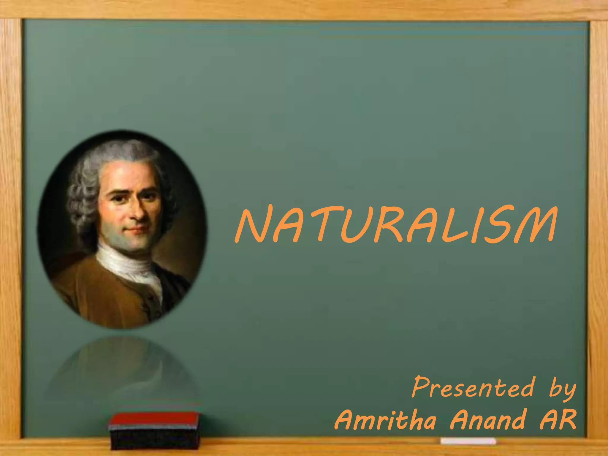 Naturalism | PPTX