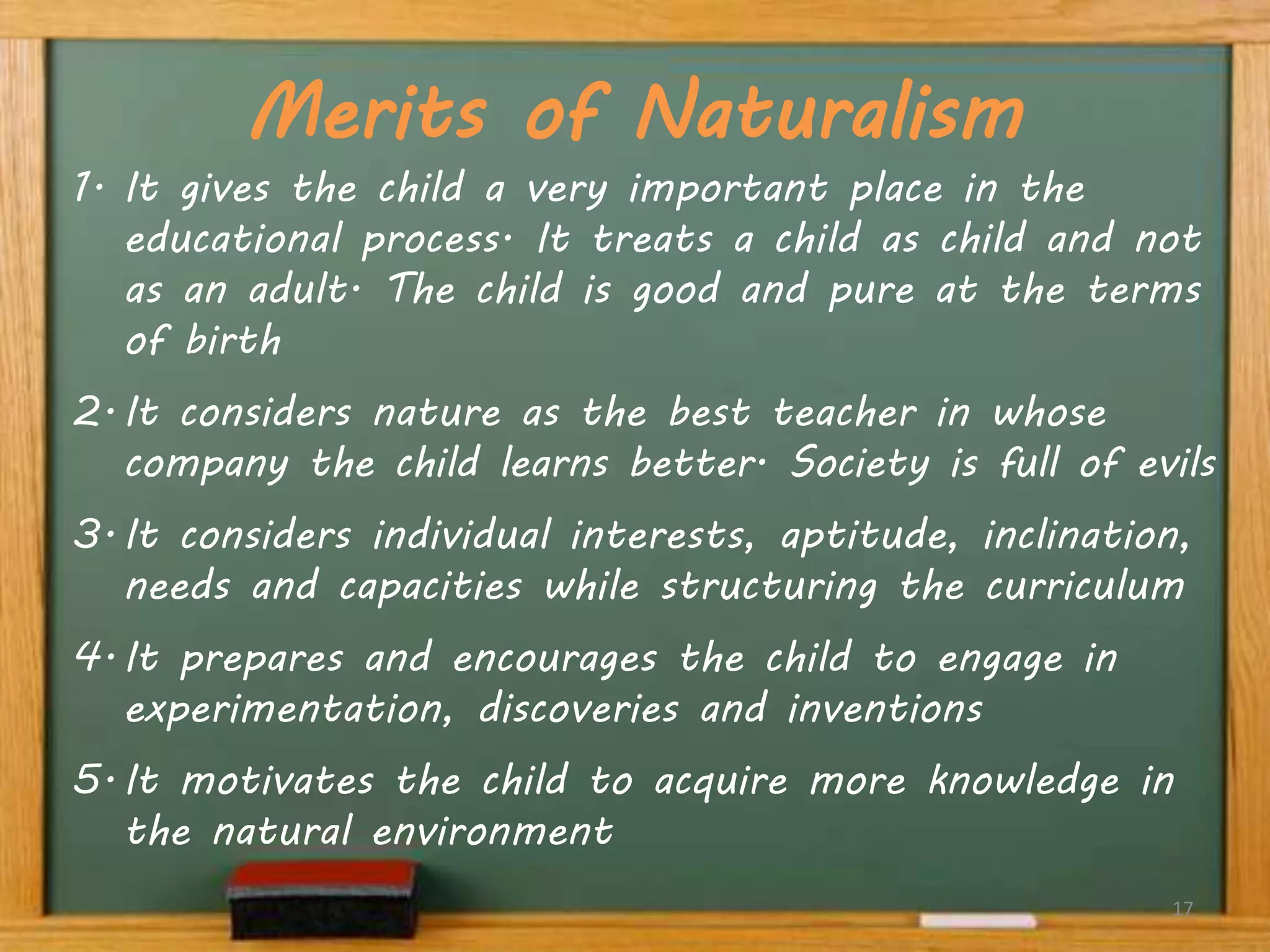 Naturalism | PPTX