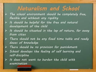 Naturalism | PPTX
