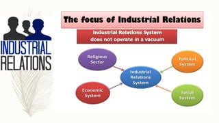 the role of state in industrial relations , role of state in IR | PPTX