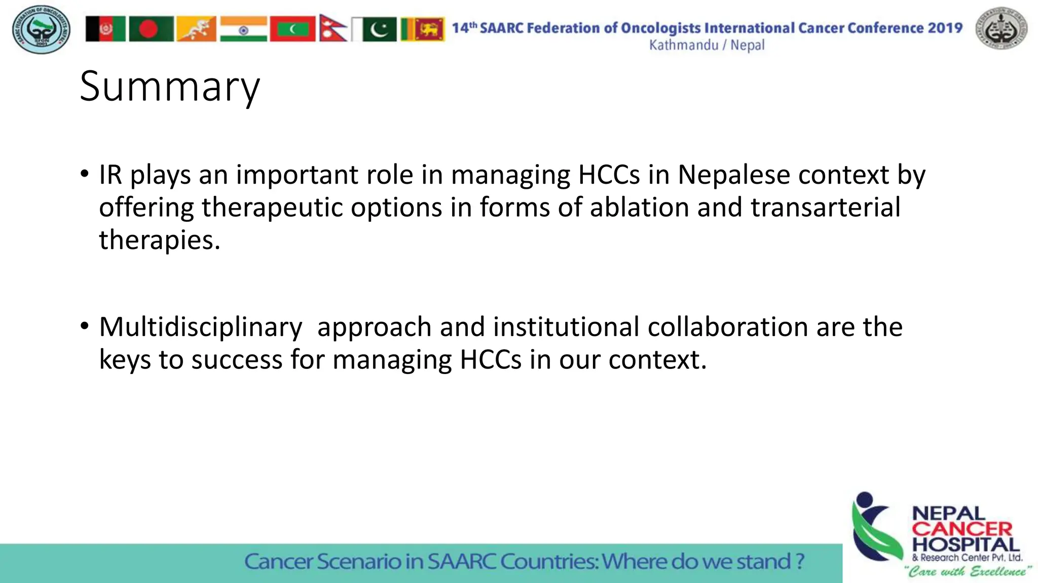 Amrit Koirala_SFON_2019_HCC in Nepal.pptx