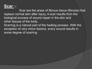classification of lesion | PPTX