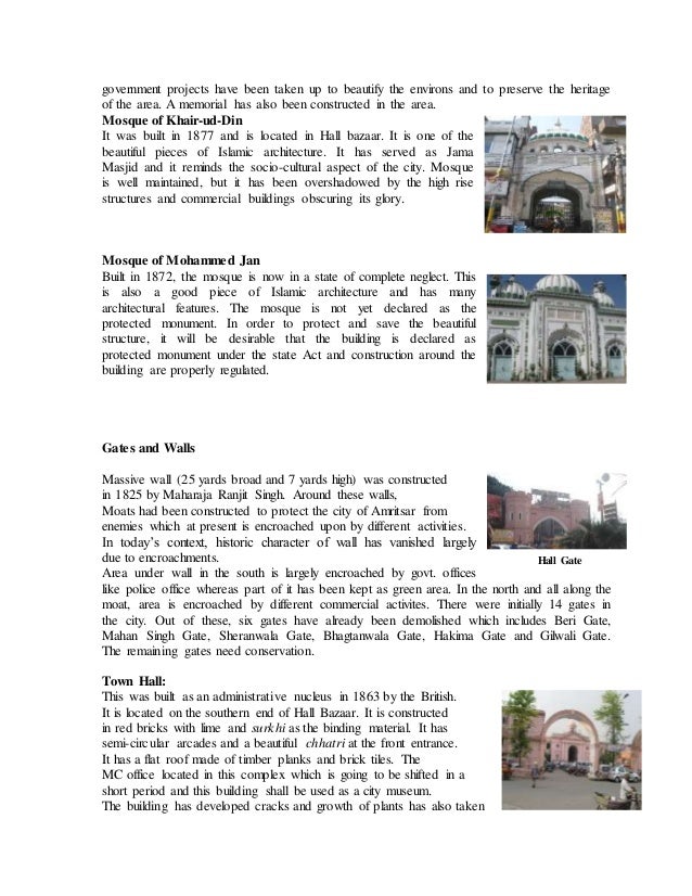 Amritsar- A City of many Virtues.doc