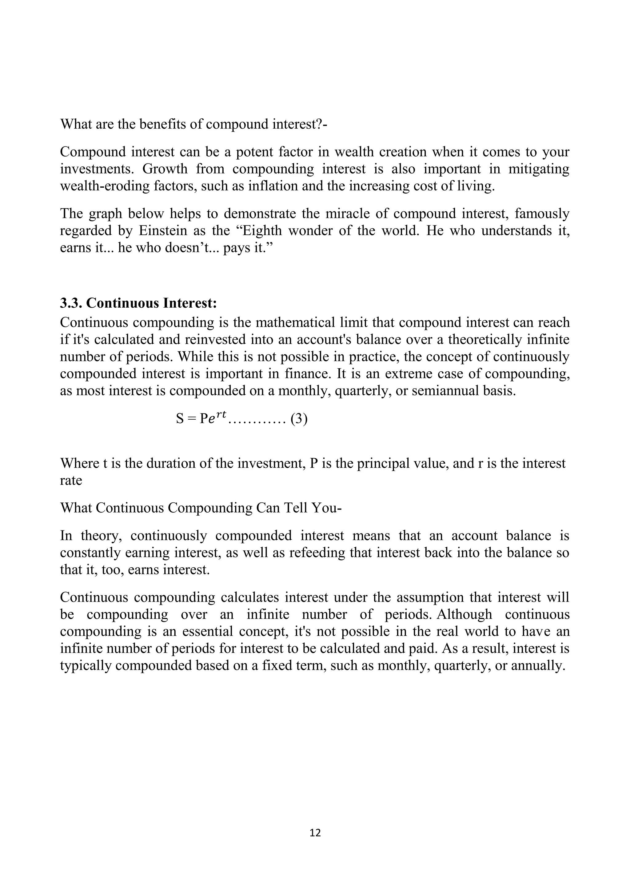 Interest in Engineering Economic | PDF